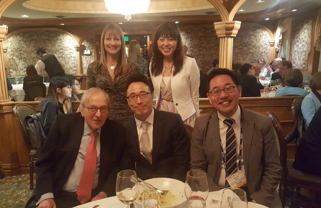 6th LIME international meeting at ARVO 2017 in Baltimore ｜ LIME Working ...