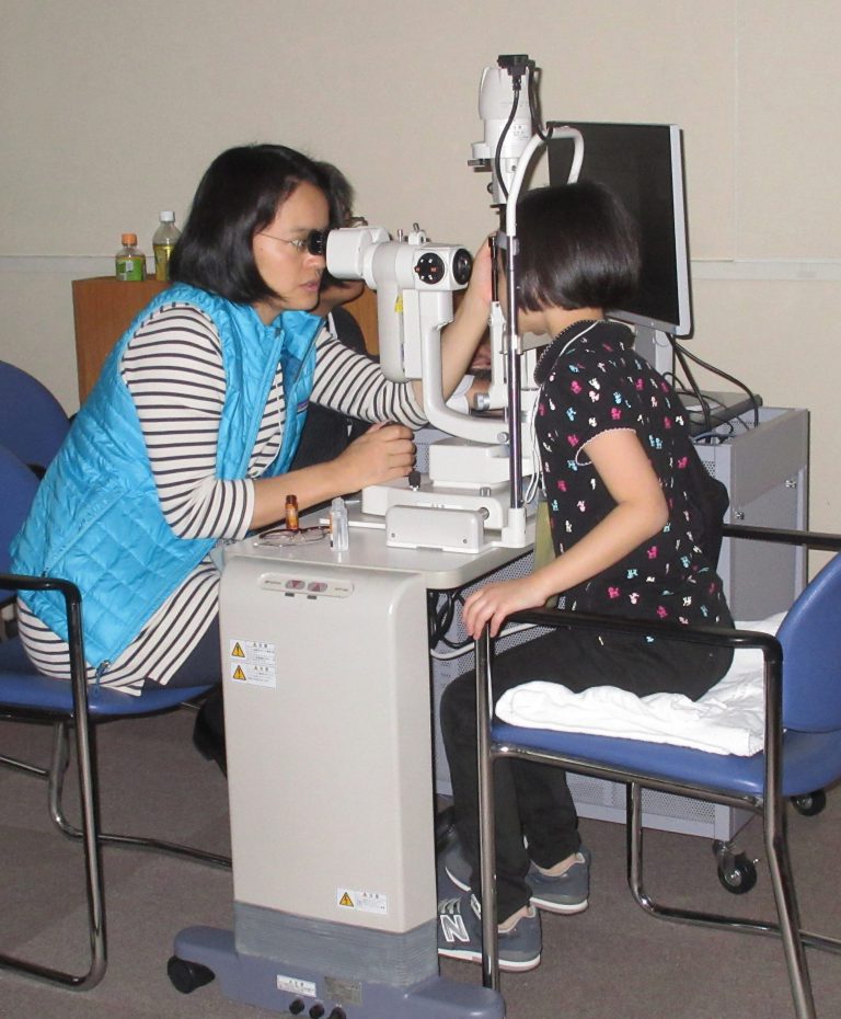 Dry eye in patients with congenital insensitivity to pain and ...