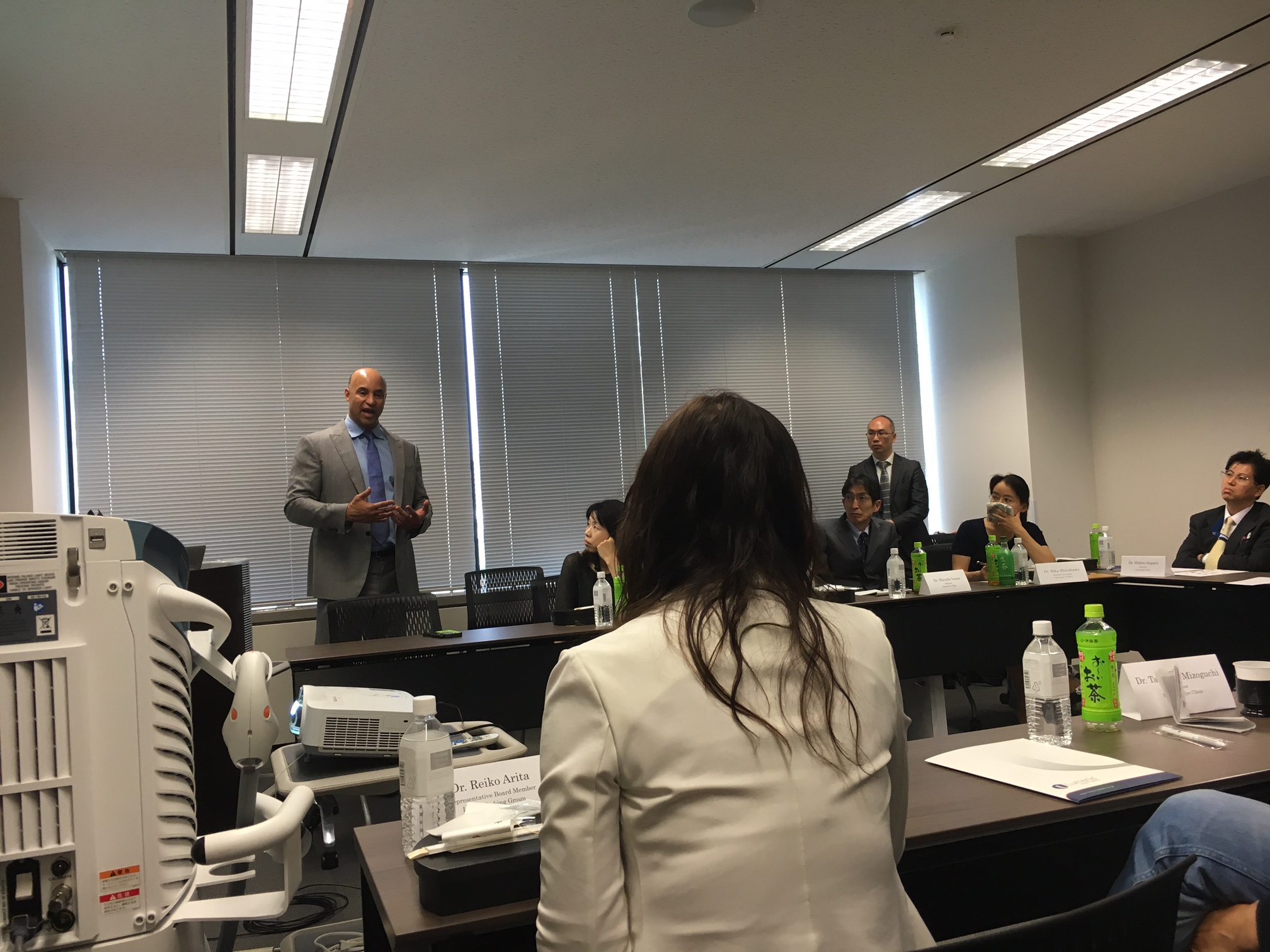 IPL講習会、Dr. Toyos ｜ LIME研究会